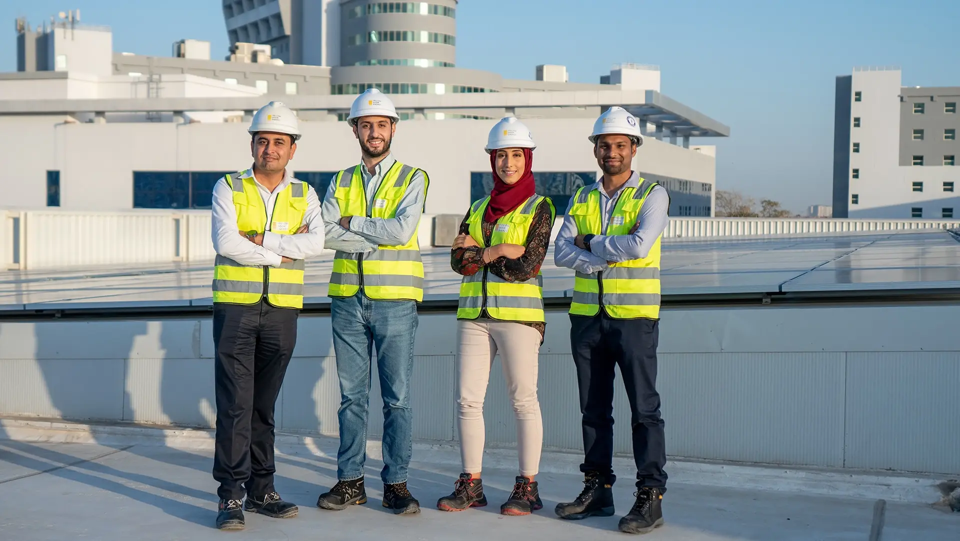 Our Senior Leadership | Team | Yellow Door Energy